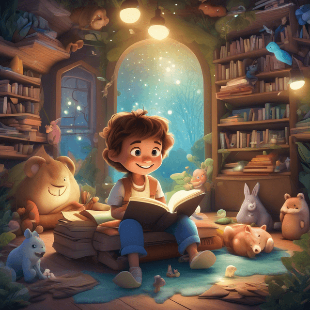 Magical Story